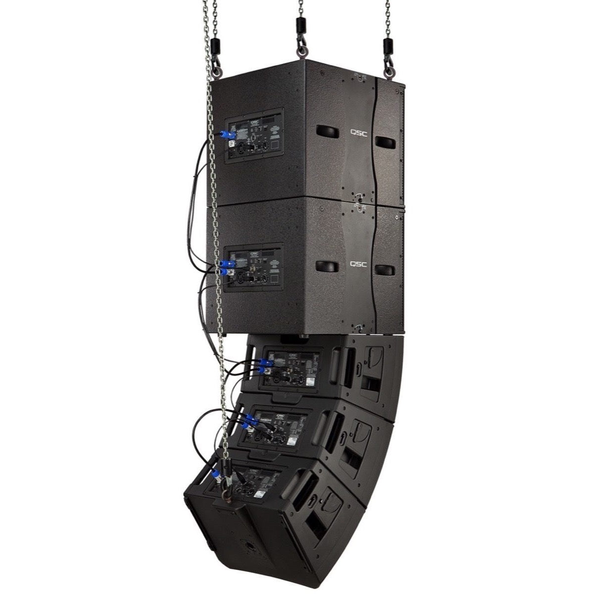 QSC KLA181 M10 KIT 4-Pack of M10 Eyebolts – Same Day Music