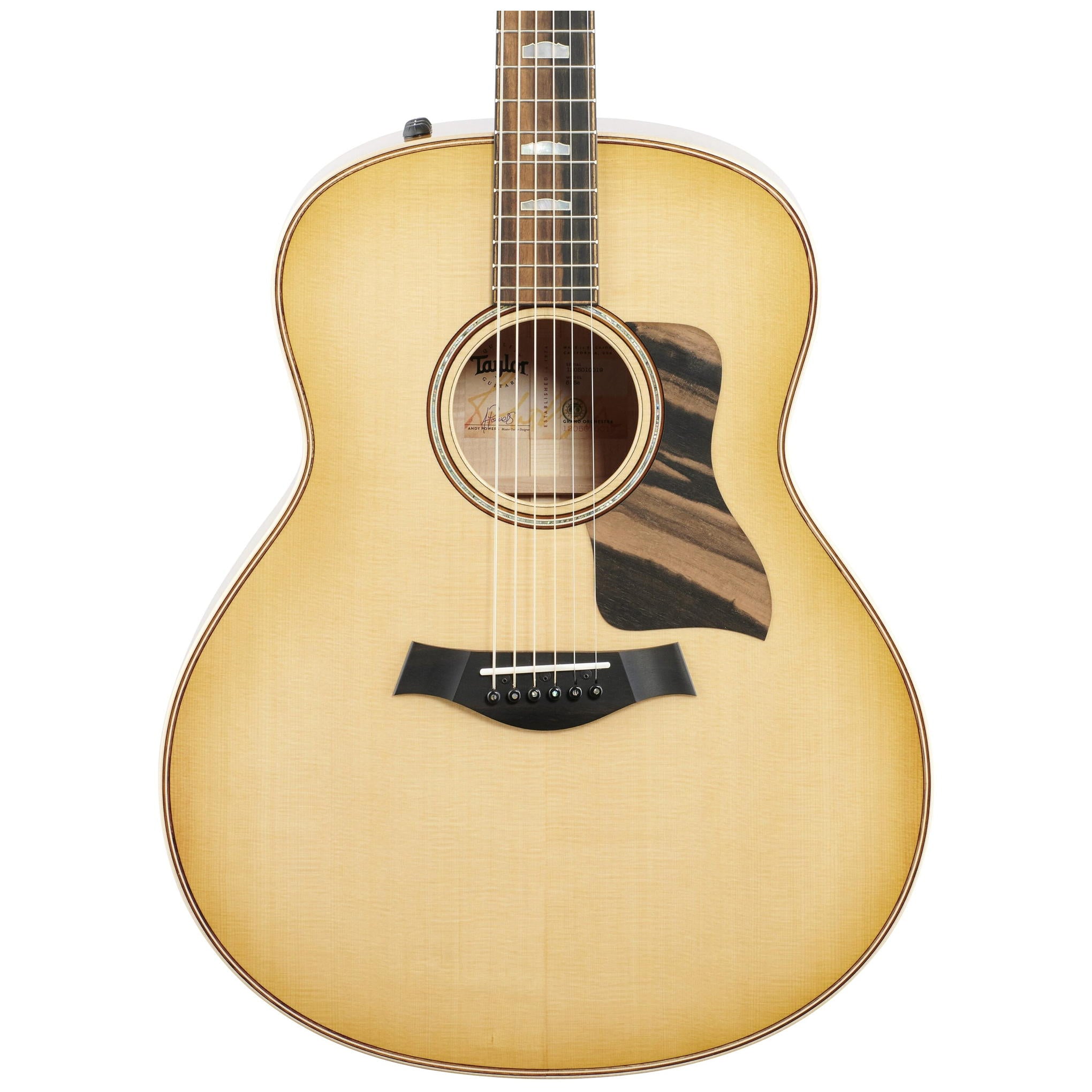 Taylor 618e Acoustic-Electric Guitar – Same Day Music