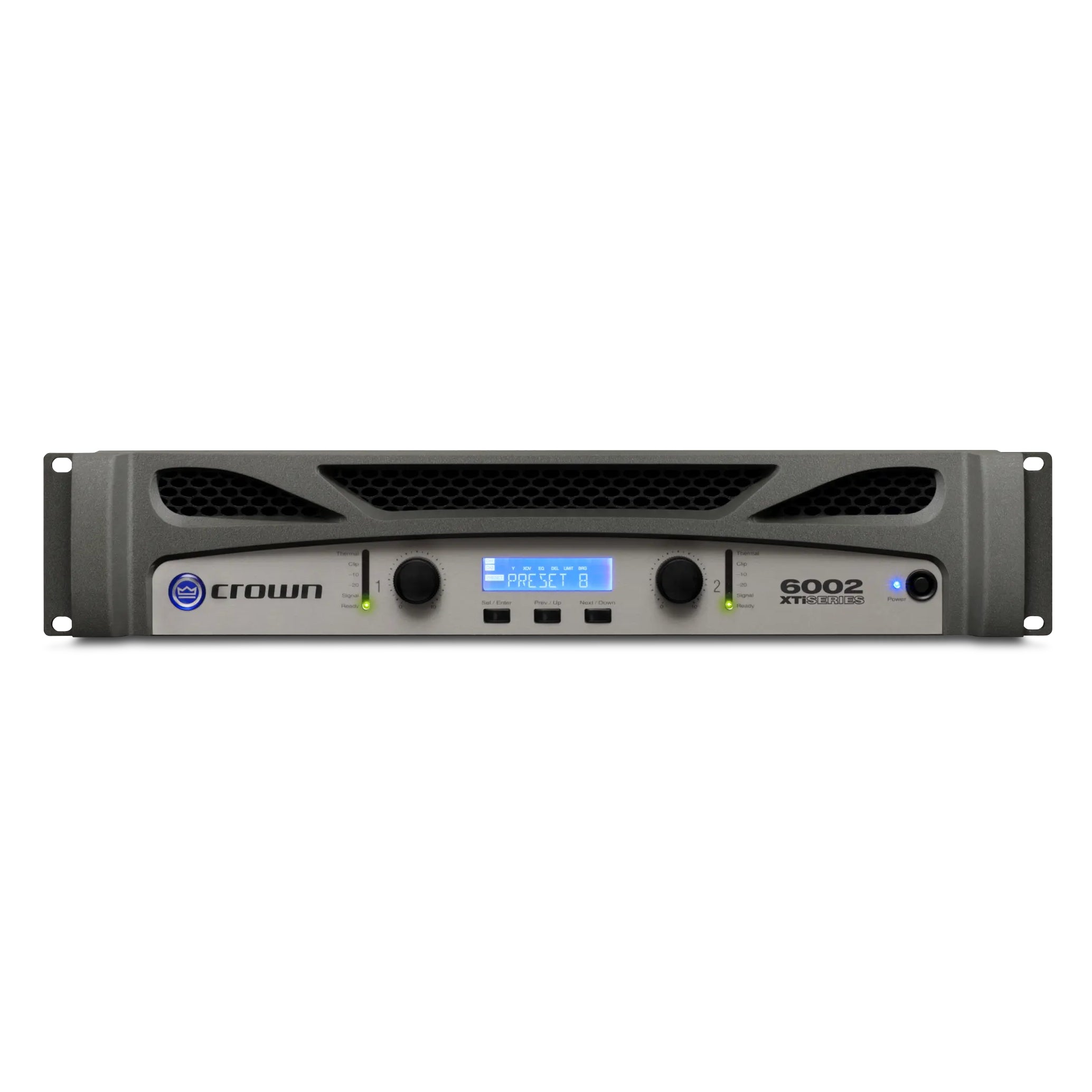 Crown XTi 6002 Power Amplifier – Same Day Music