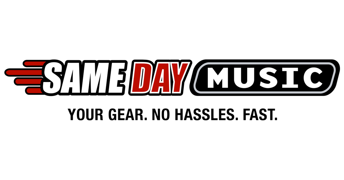 SameDayMusic.com | Musical Instruments and Pro Audio Store – Same Day Music