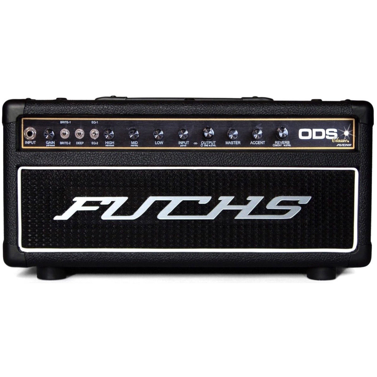 Fuchs ODS Classic Dual Boost Guitar Amplifier Head (100 Watts) – Same ...
