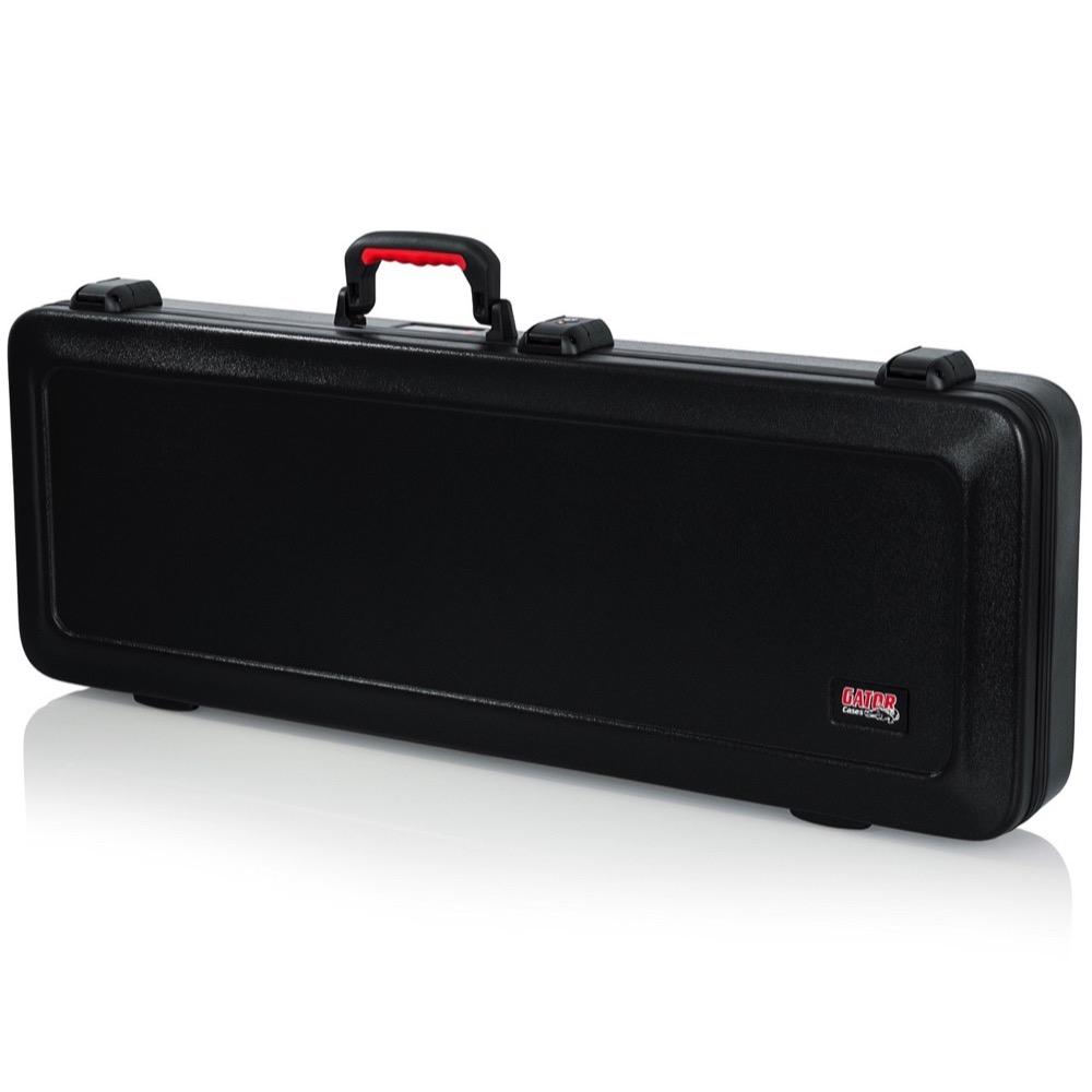 Gator GTSA-GTRELEC TSA ATA Molded Electric Guitar Case – Same Day Music