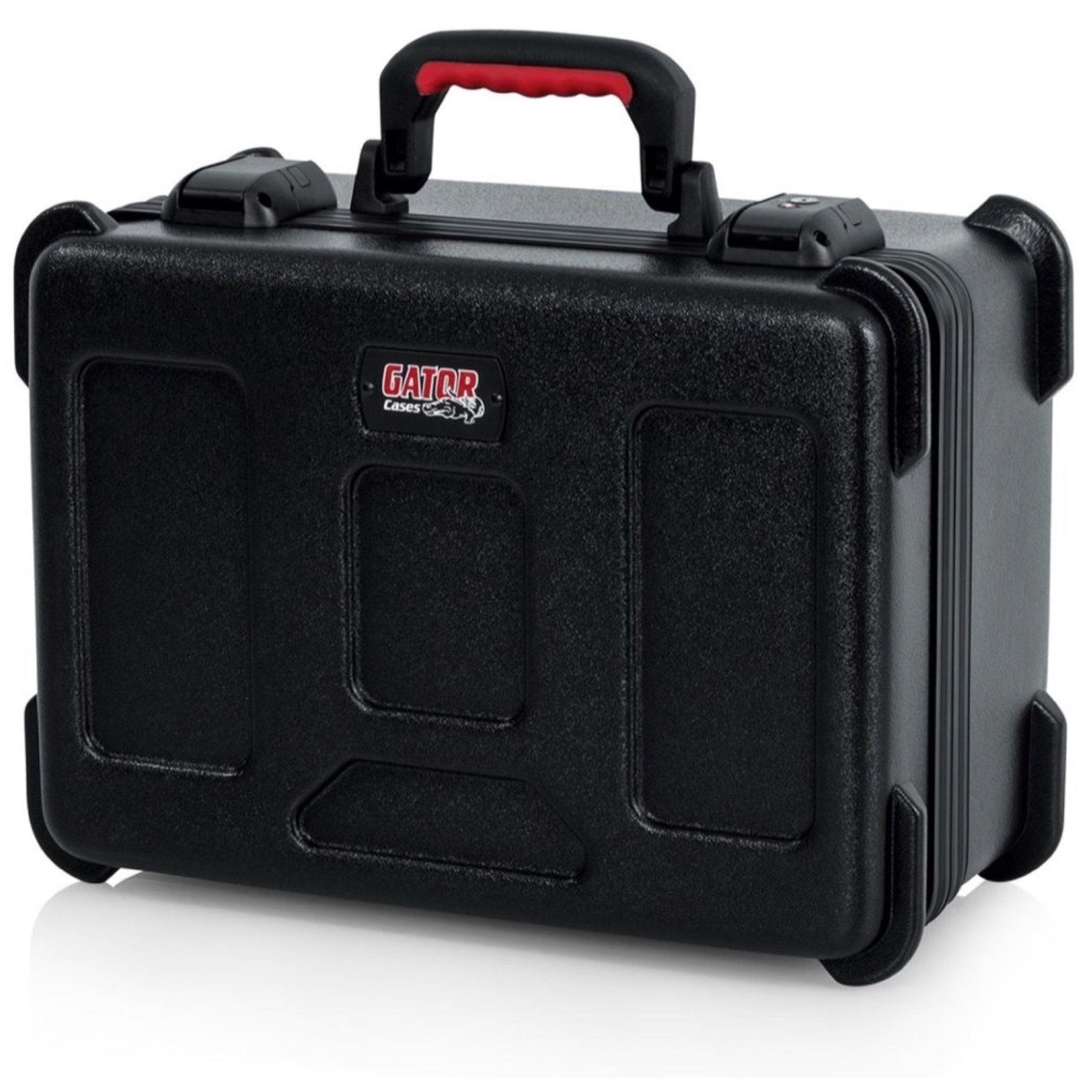 Gator GTSA-MIC15 TSA ATA Molded Case (for 15 Microphones) – Same Day Music