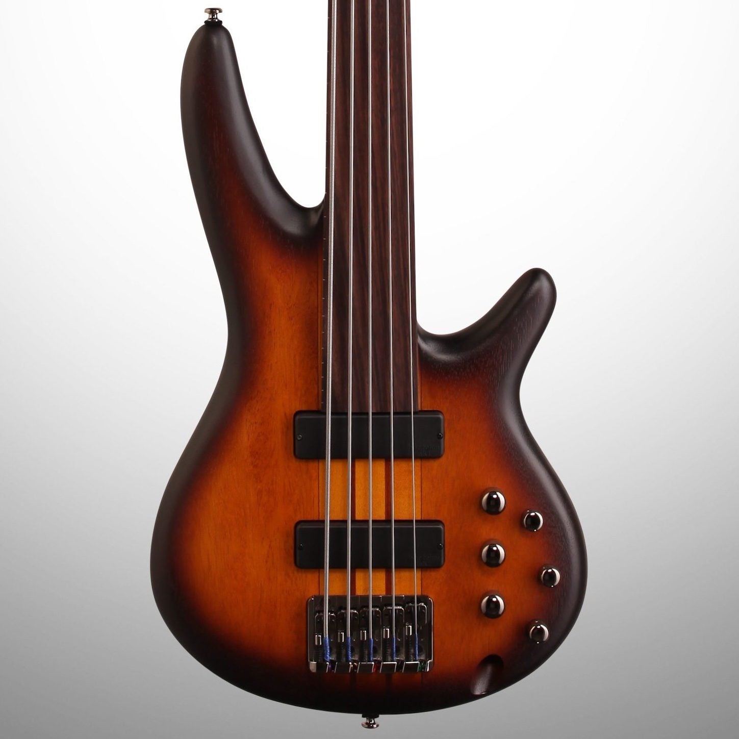 Fretless Electric Basses – Same Day Music