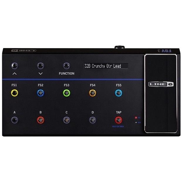 Line 6 FBV3 Foot Controller – Same Day Music