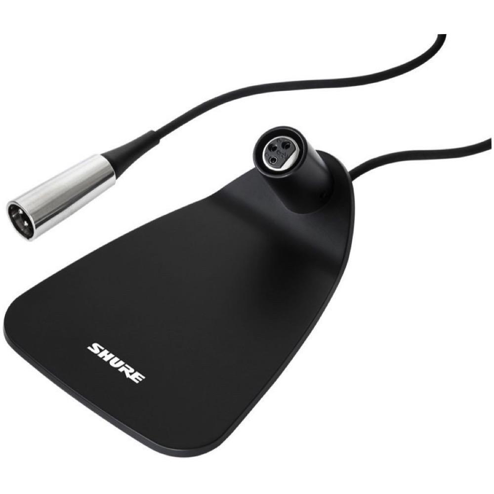 Shure Centraverse CVD-B Desktop Microphone Base – Same Day Music
