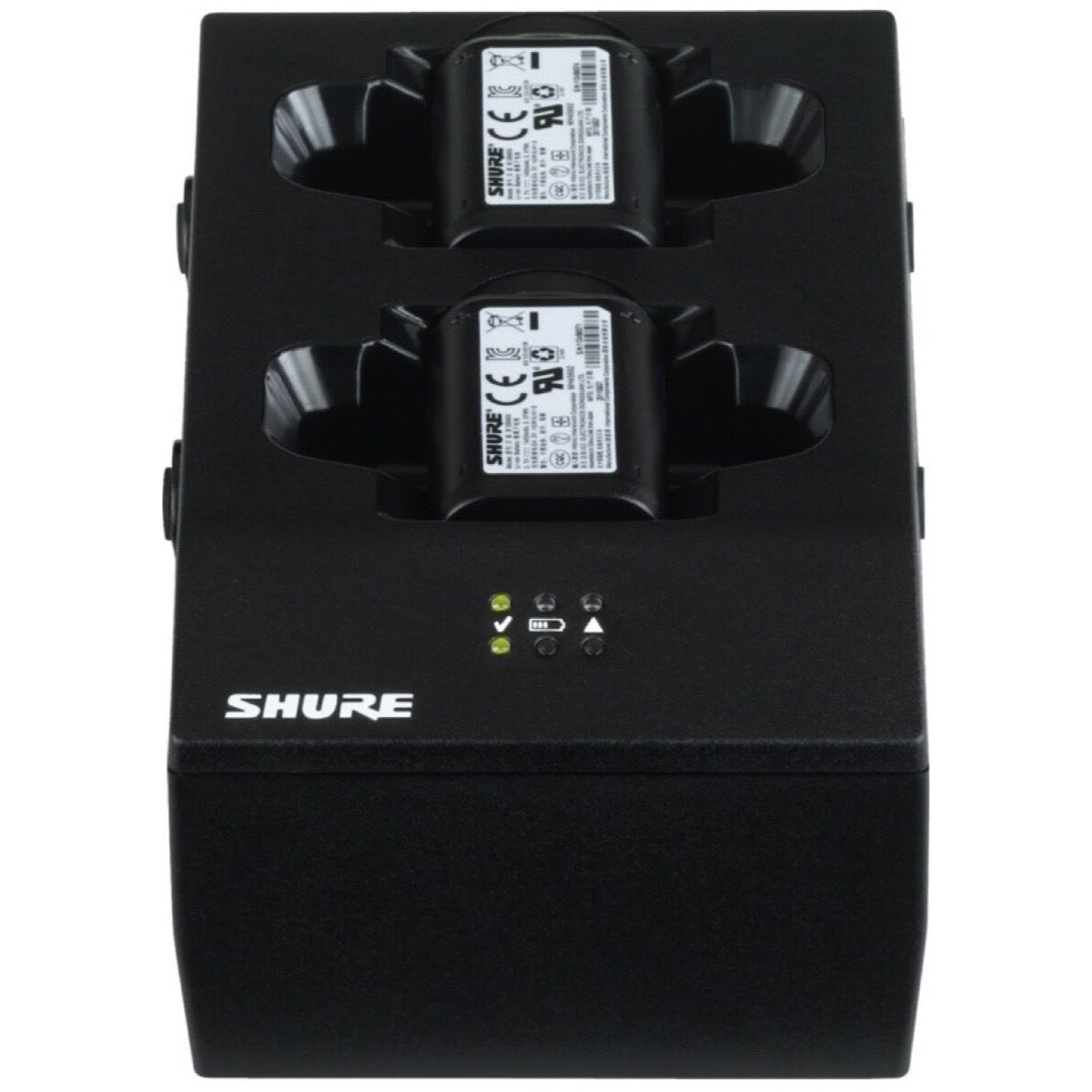 Shure SBC200 Dual Docking Charger, without Power Supply – Same Day Music