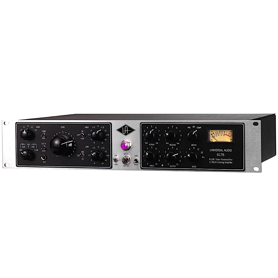 Universal Audio 6176 Vintage Channel Strip – Same Day Music