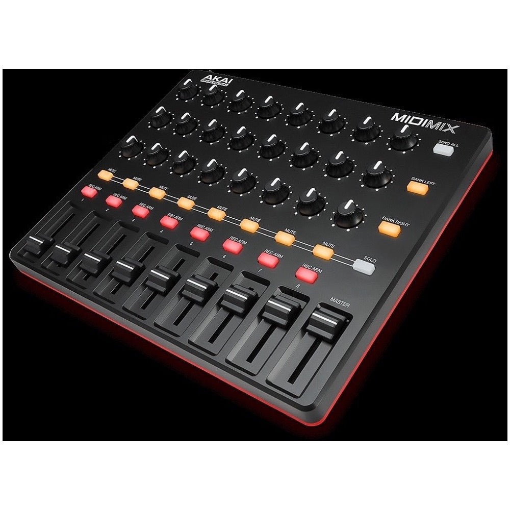 Akai MIDImix USB Control Surface – Same Day Music