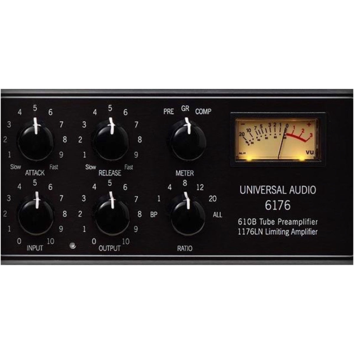 Universal Audio 6176 Vintage Channel Strip – Same Day Music