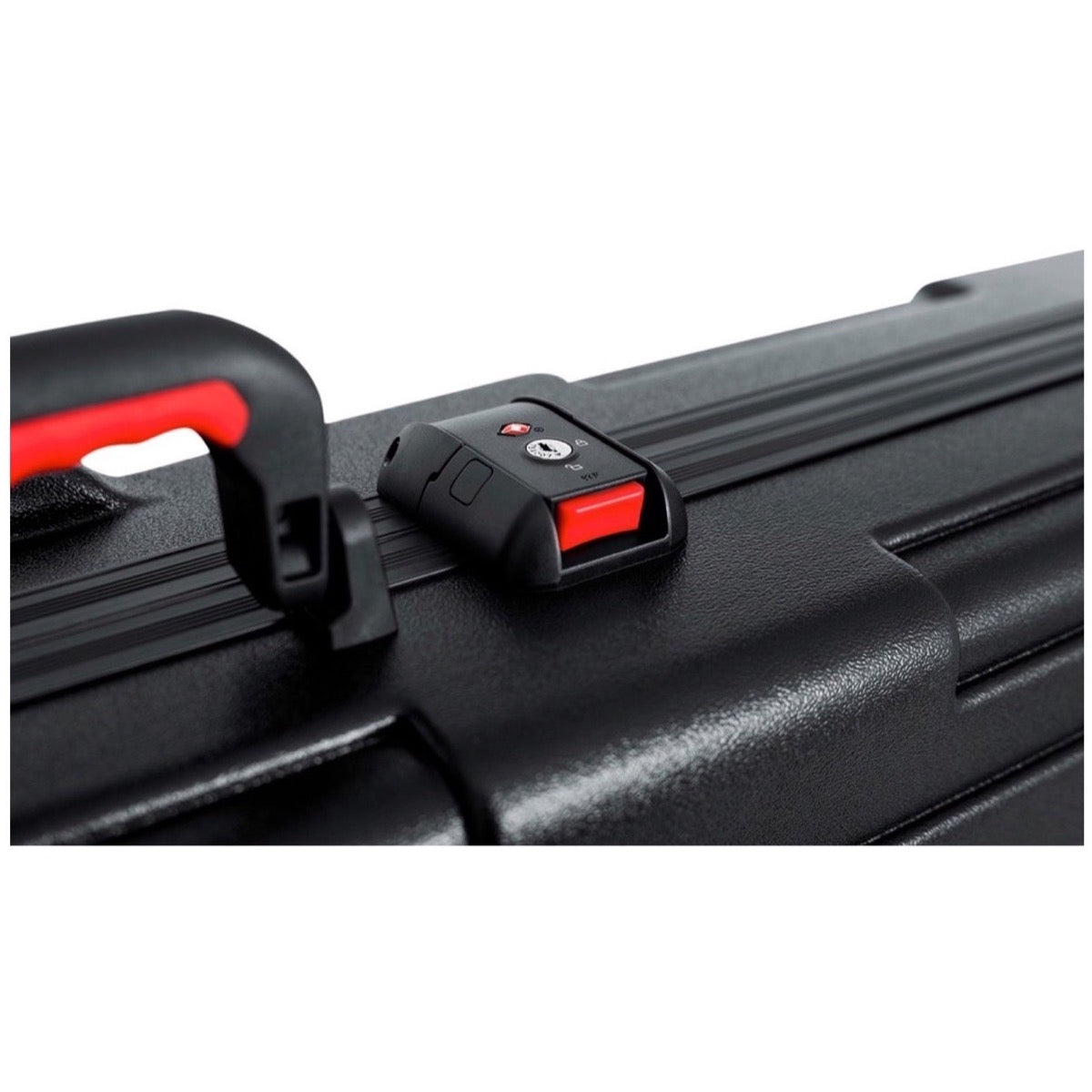 Gator GTSA-KEY61 TSA ATA Molded 61-Key Keyboard with Wheels – Same Day ...