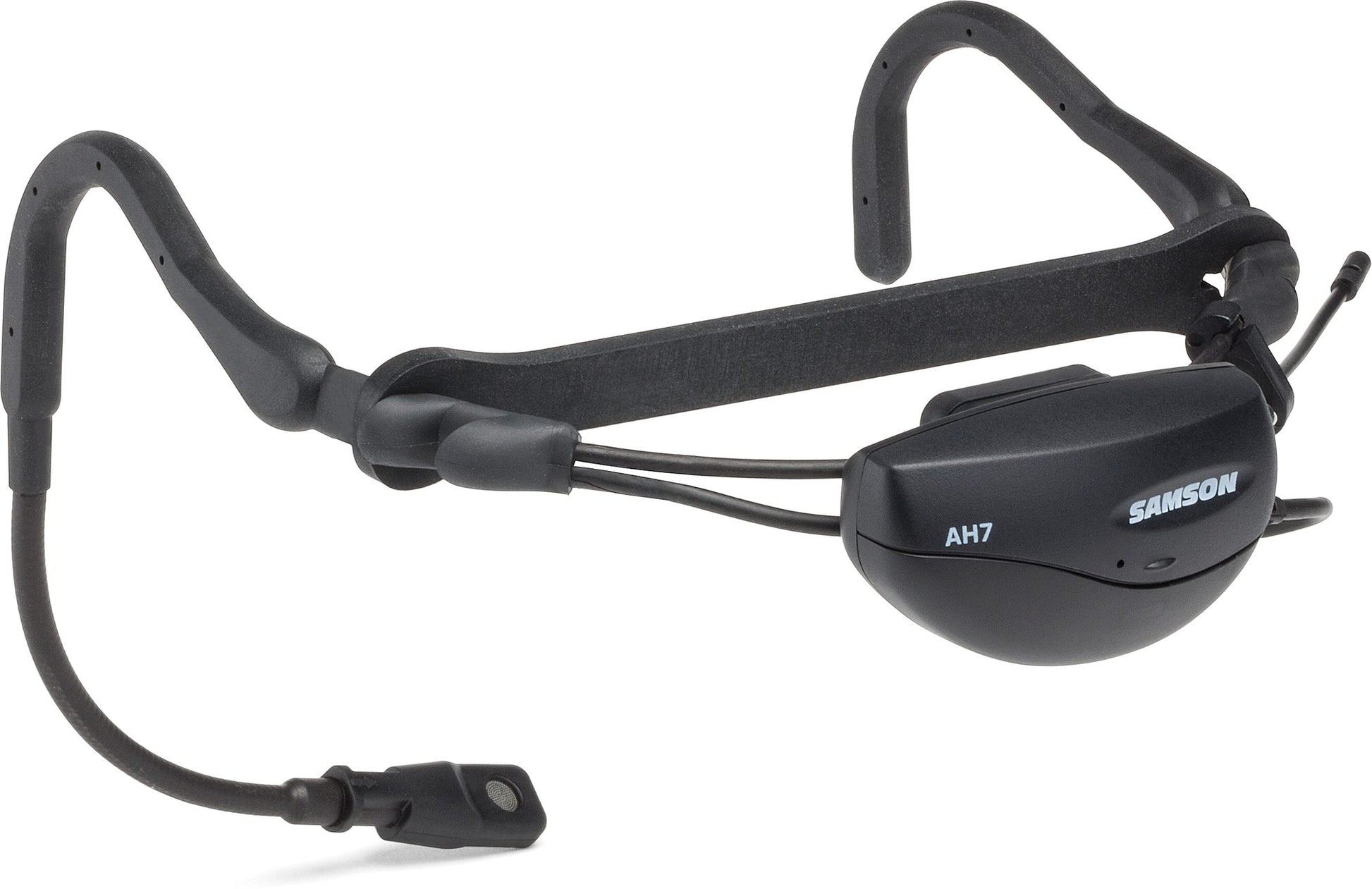 Samson AirLine 77 AH7 Fitness Headset Wireless Microphone System, Band ...