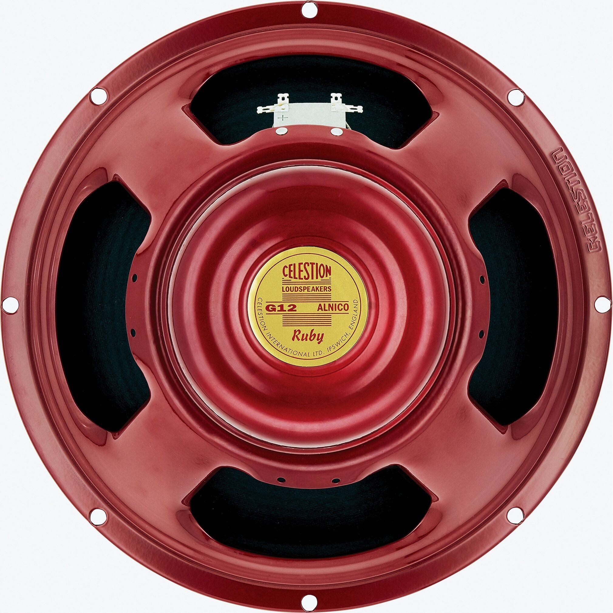 Celestion Ruby Alnico Guitar Speaker (35 Watts), 8 Ohms – Same Day Music