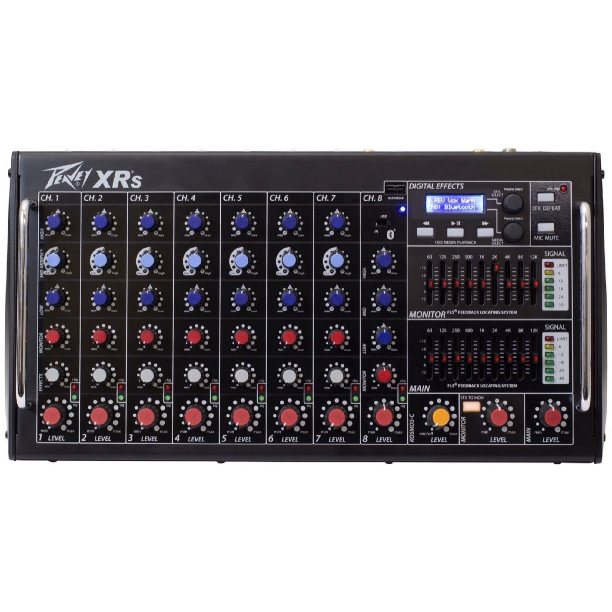 Peavey 12 Channel Mixer