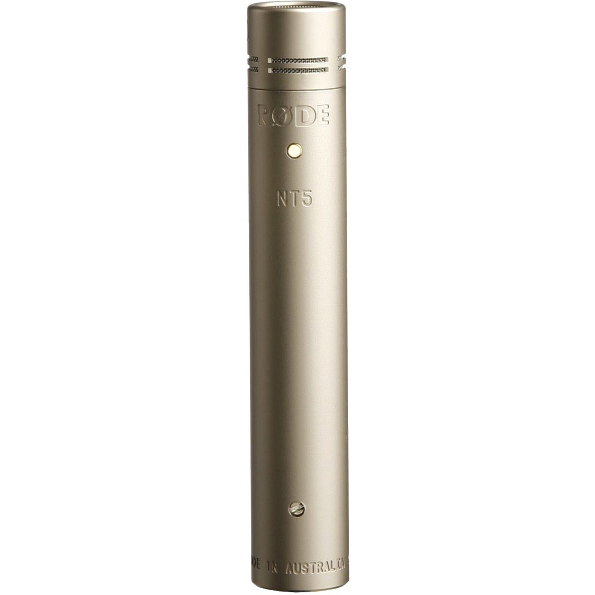 Rode NT5 Condenser Microphone, Single Microphone – Same Day Music