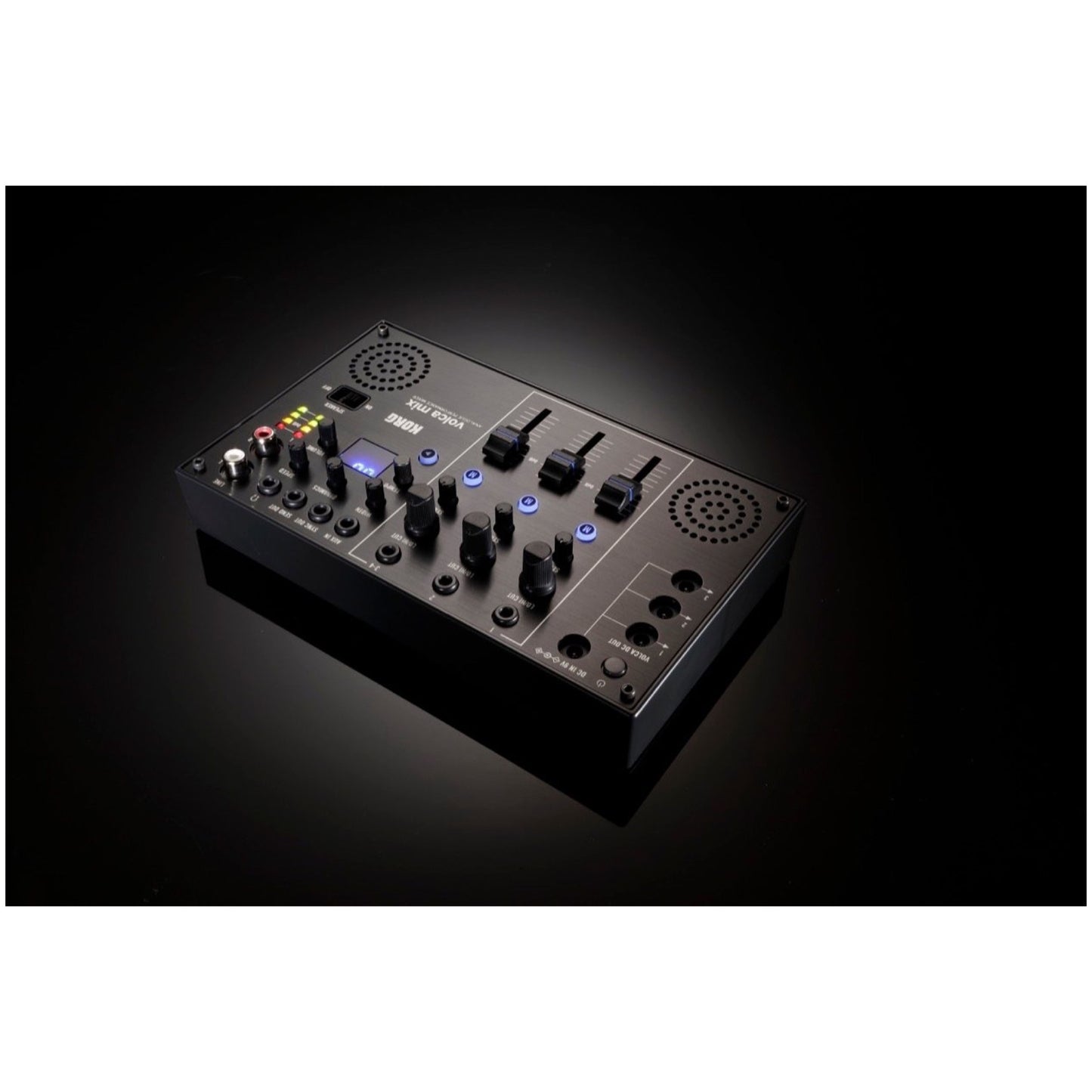 Korg Volca Mix Analog Performance Mixer – Same Day Music
