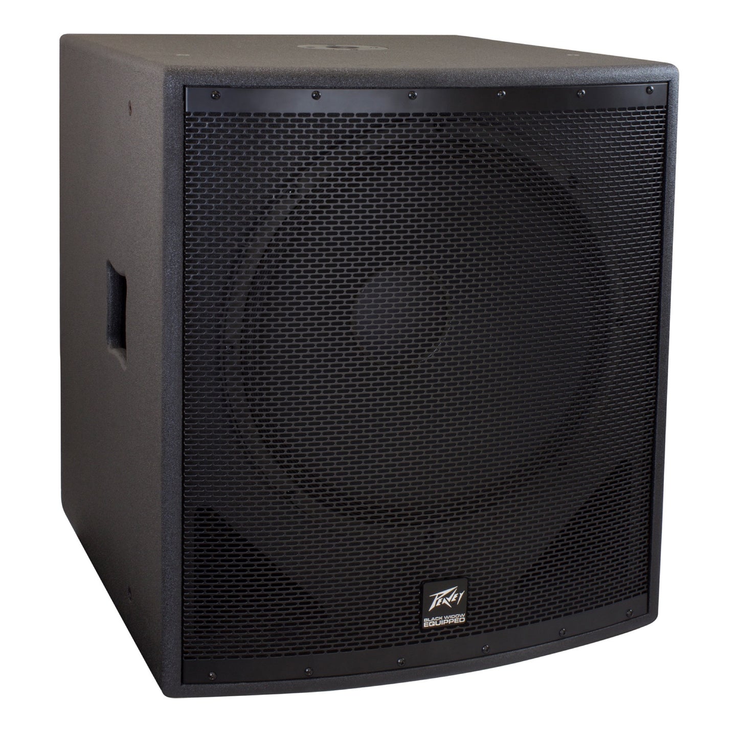 Peavey SP118 II Passive, Unpowered Subwoofer (1200 Watts, 1x18 Inch ...