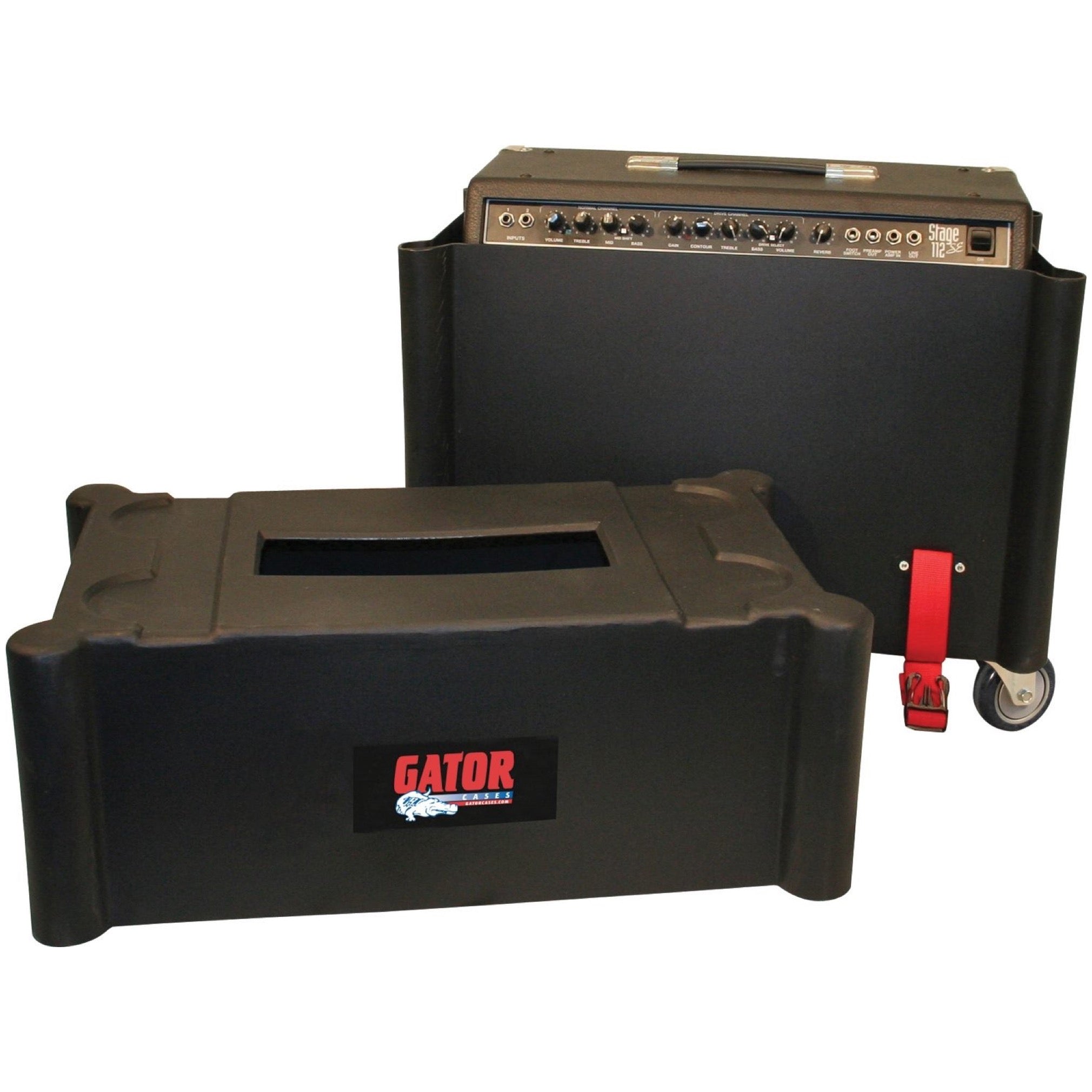 Gator G212ROTO Roto Molded 2x12 Amplifier Case – Same Day Music