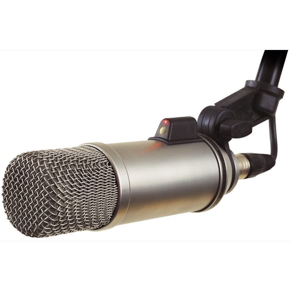 Rode Broadcaster Condenser Microphone, with On-Air Indicator – Same Day ...