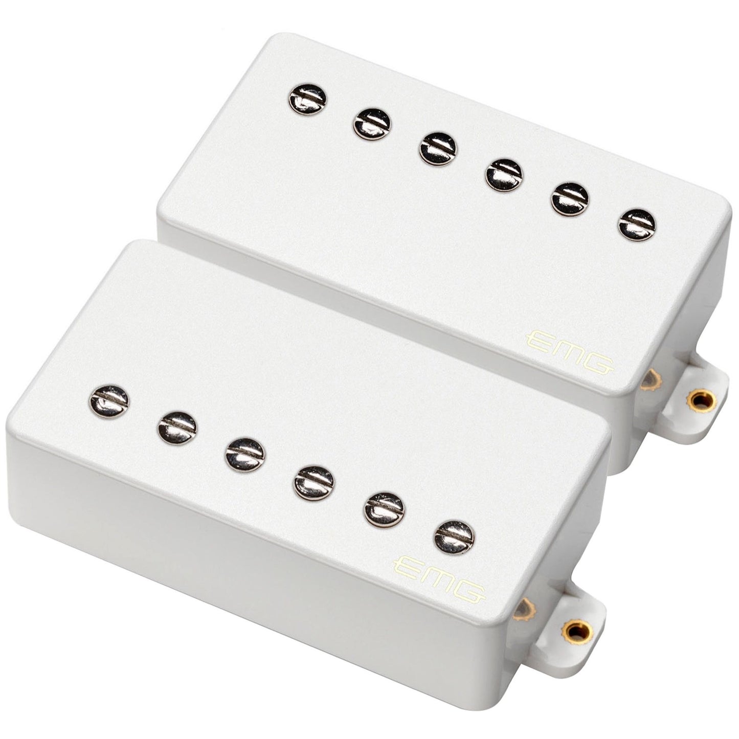 EMG Revelation Humbucker Pickup Set, White – Same Day Music