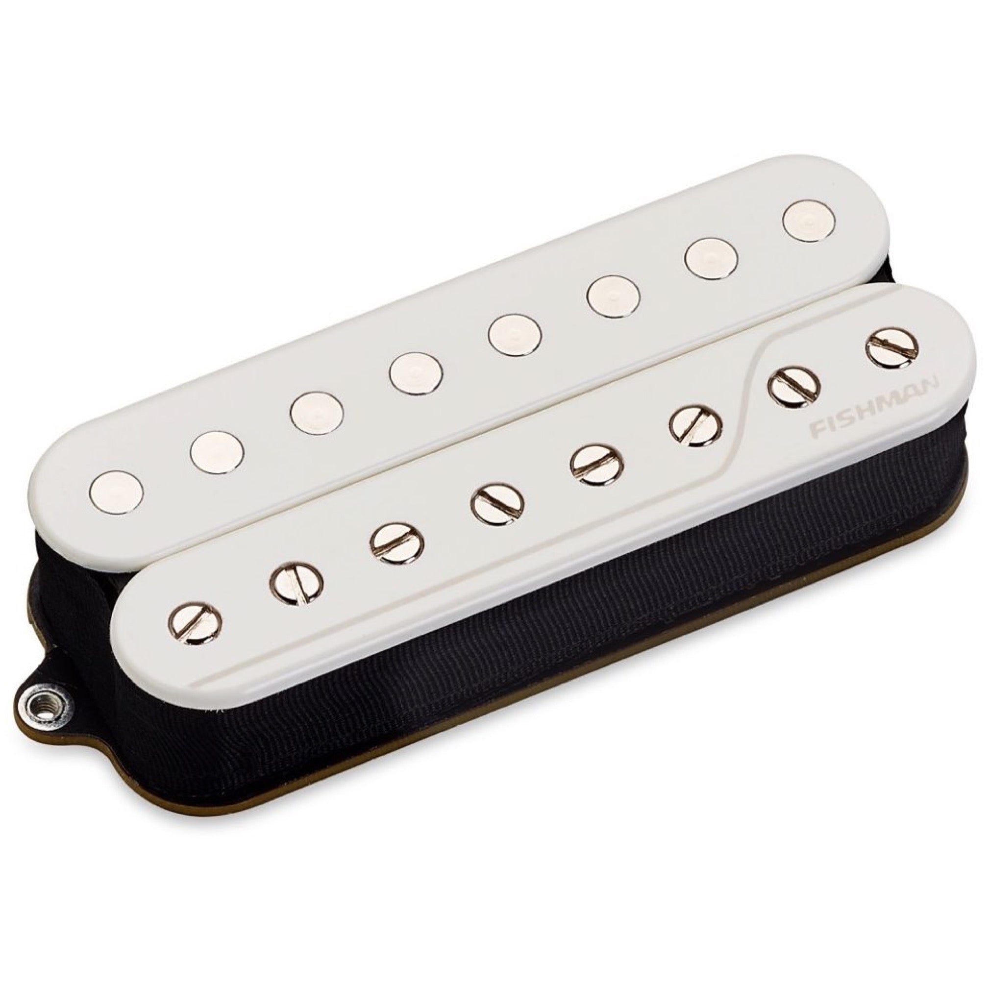 Fishman Open Core Fluence Classic Humbucker 8-String Pickup, White, Ne ...